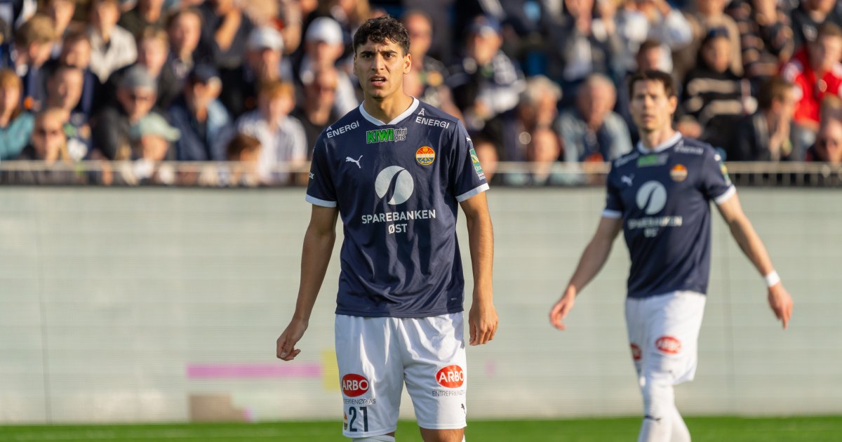 Kamper uke 20 / Strømsgodset